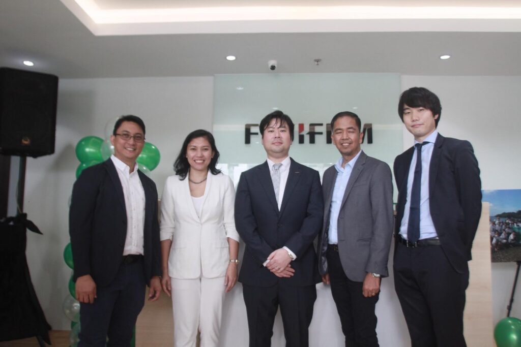 Fujifilm Opens 2nd Philippine Office in Cebu | Pinoyopolis.com