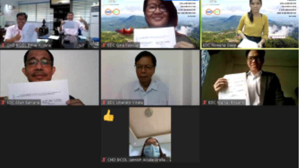 EDC Partners With DOH–CHD Bicol To Help Expand Their COVID-19 Testing ...