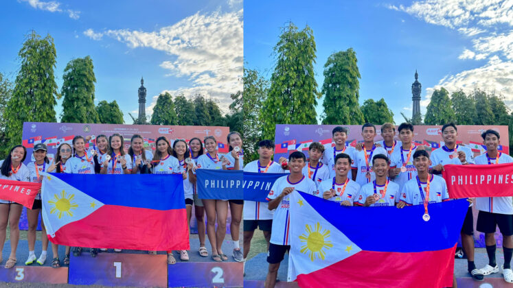 Team Philippines Show Outstanding Filipino Talent, Winning Medals In ...