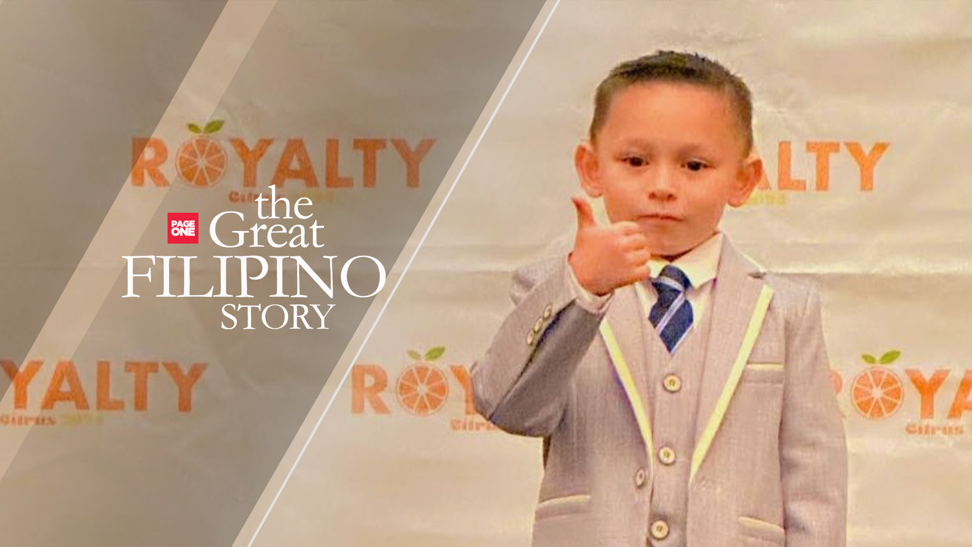 Fil-Am Kid Bags Multiple Awards In The Citrus Preliminary Pageant ...