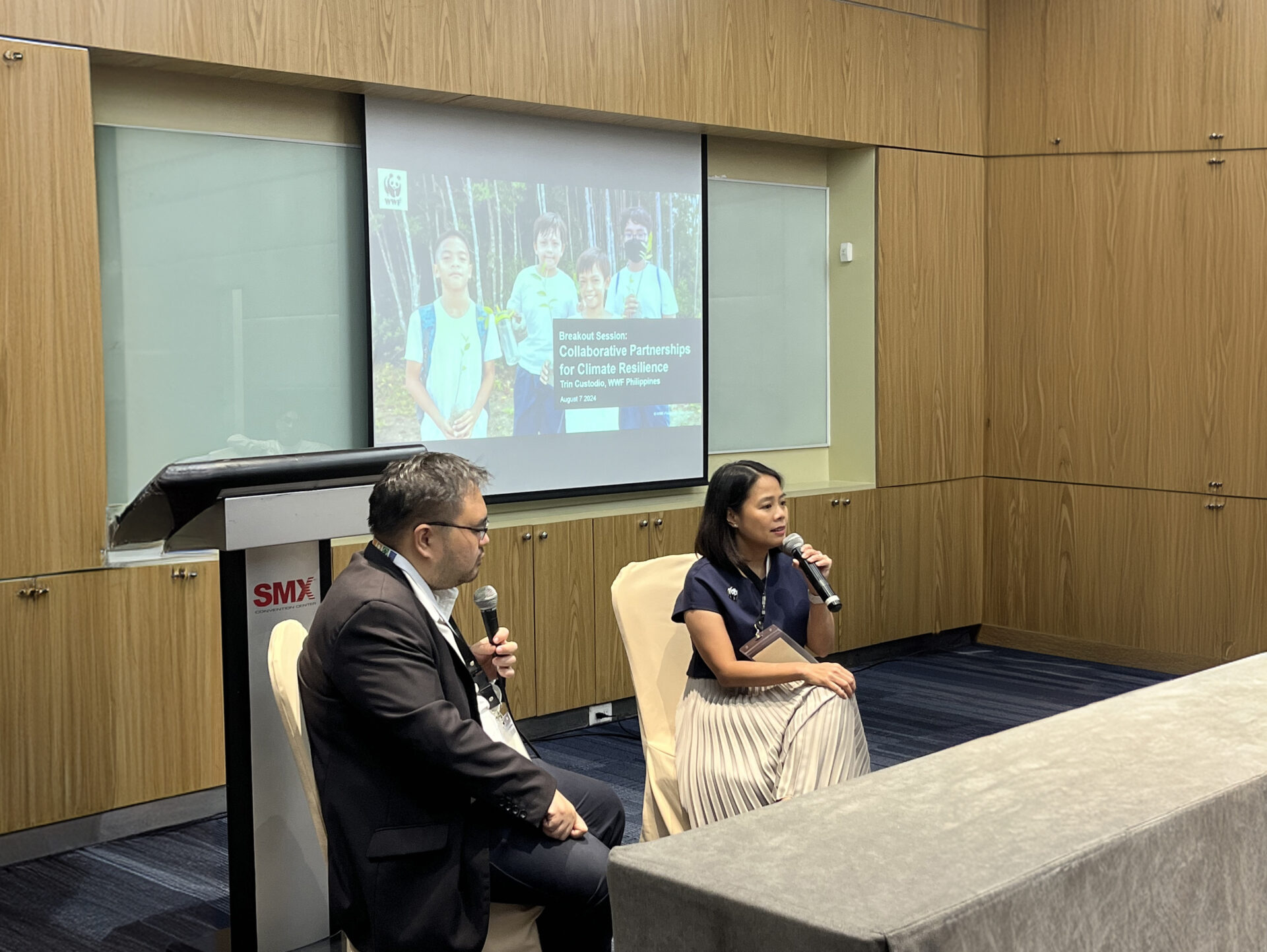 Collaborative partnerships for climate resilience | Pinoyopolis.com