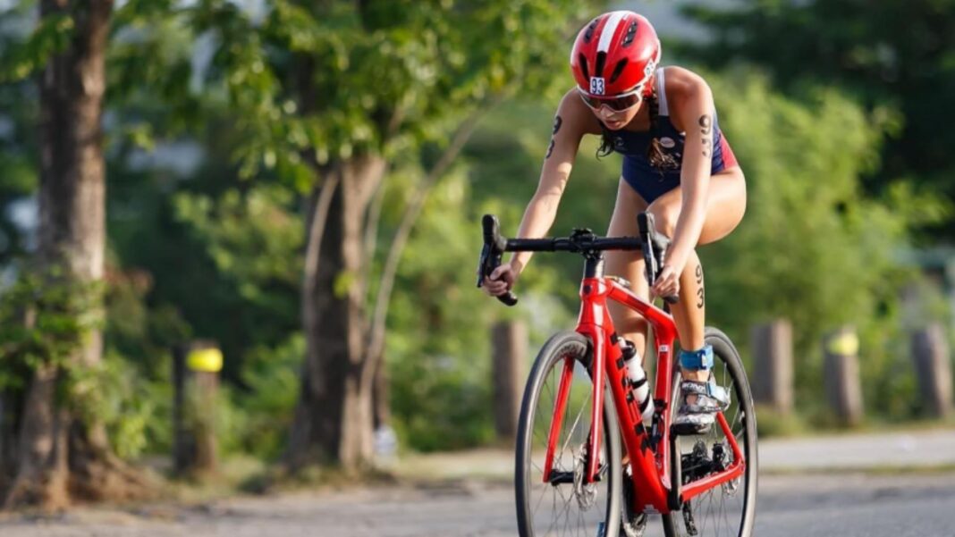 Kira Ellis Strikes Gold In Asia Triathlon Junior Cup In Riga, Latvia ...